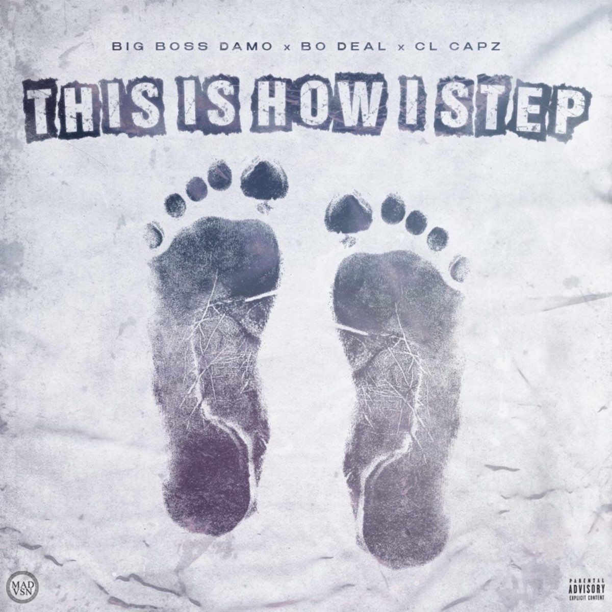 ‎This how i step (feat. Bo deal & Cl Capz) - Single - Album by Big Boss ...
