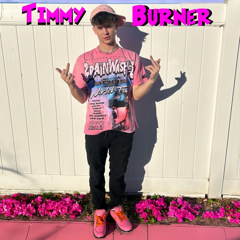 Timmy Burner - Logan Reich: Song Lyrics, Music Videos & Concerts
