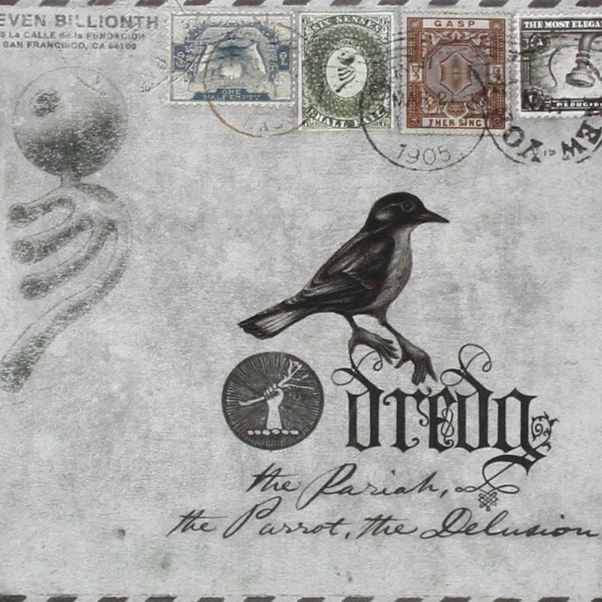 The Pariah, The Parrot, The Delusion” álbum de Dredg en Apple Music