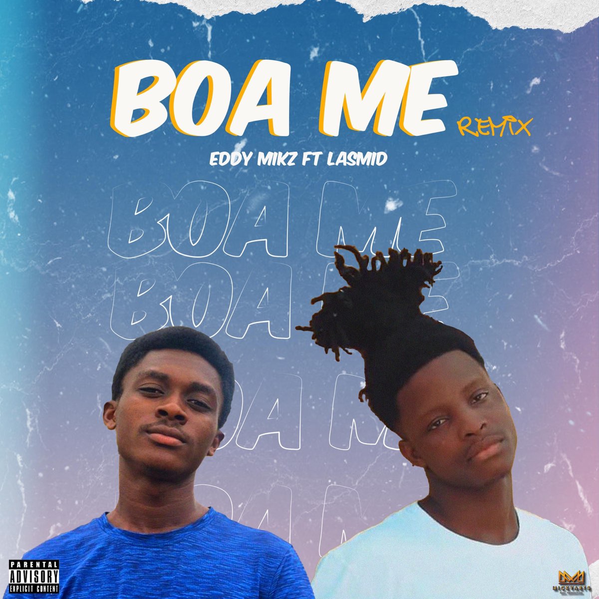 ‎Boa me (feat. Lasmid) [Remix] - Single - Album by Eddy Mikz - Apple Music