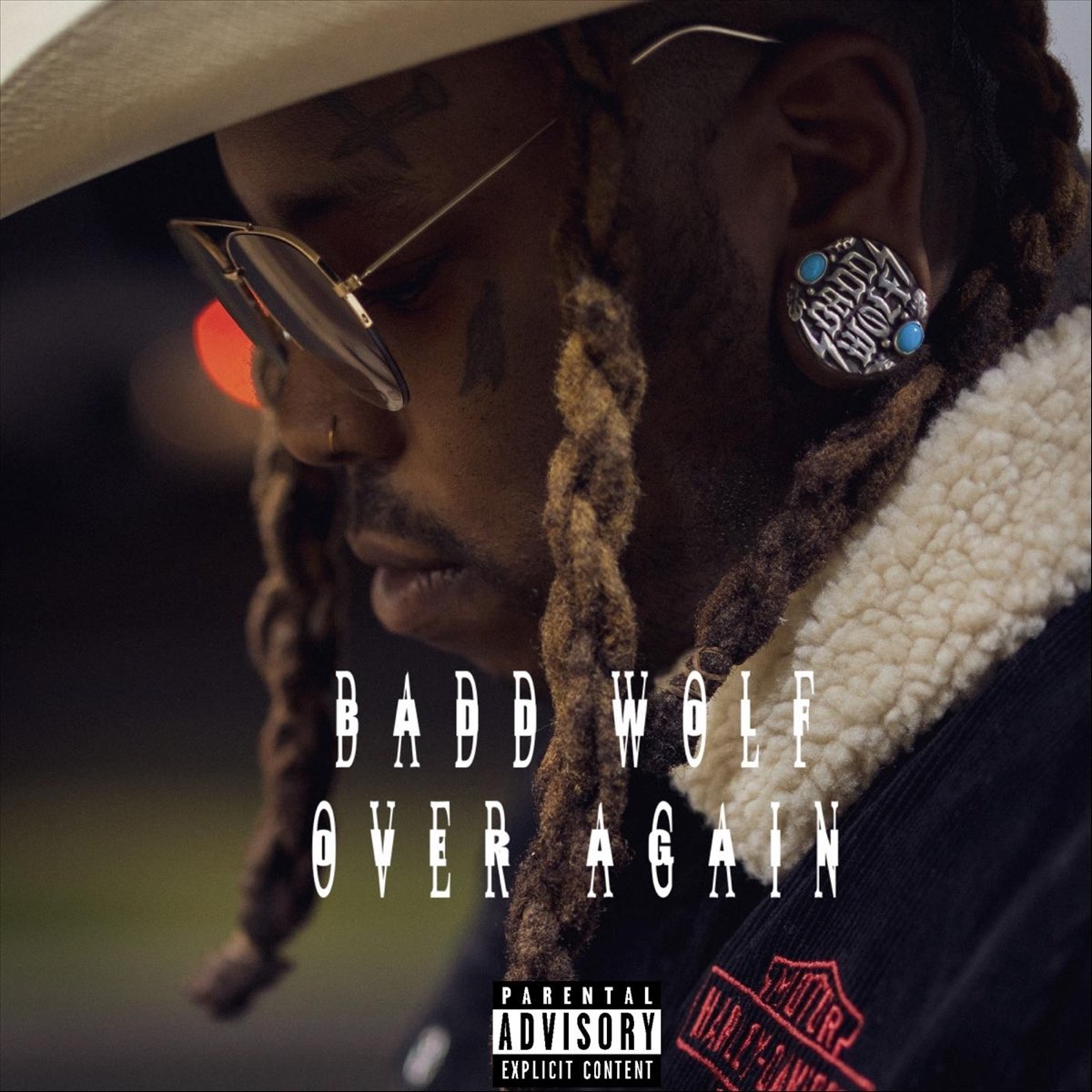 ‎Over again - Single - Album by Badd Wolf - Apple Music