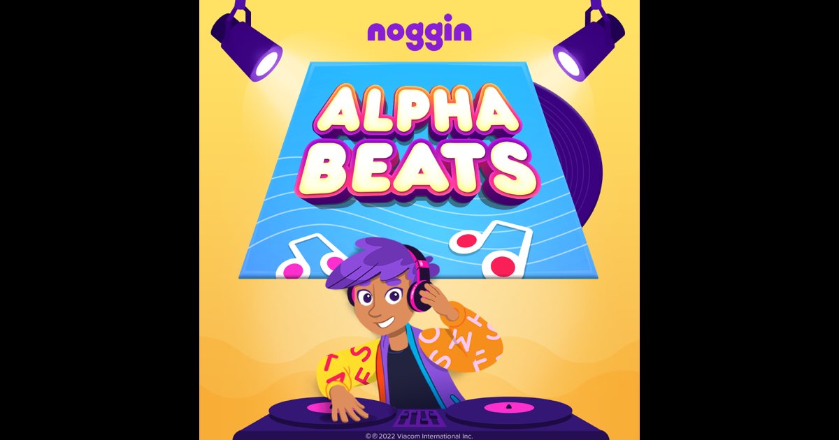 ‎Meet The Alpha Beats (Official Soundtrack Album) - Album by Noggin ...