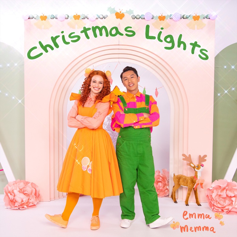 Christmas Lights - Emma Memma: Song Lyrics, Music Videos & Concerts