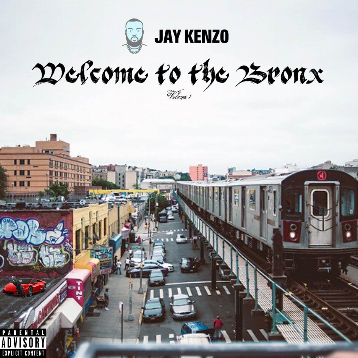 ‎Welcome to the Bronx, Vol. 1 - EP by Jay Kenzo on Apple Music