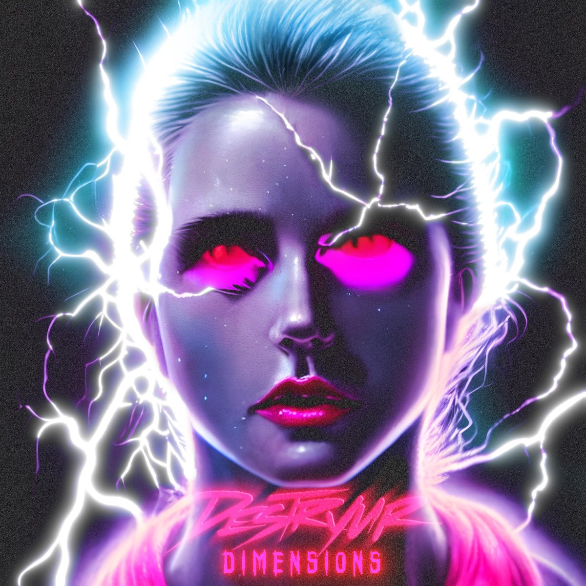 ‎Dimensions - Album by Destryur - Apple Music