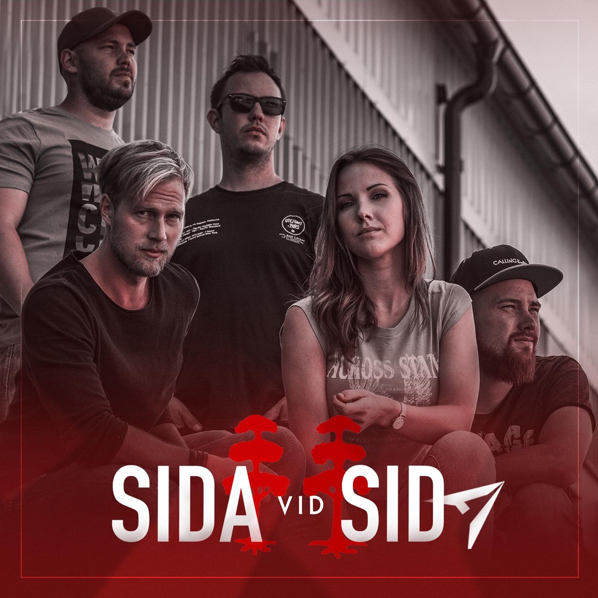 ‎Sida vid Sida (Timrå IK) - Single av Calling Karma på Apple Music