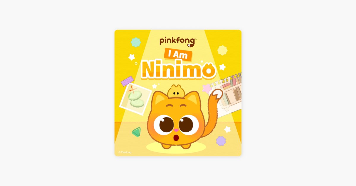‎Ninimo - Song by Pinkfong - Apple Music