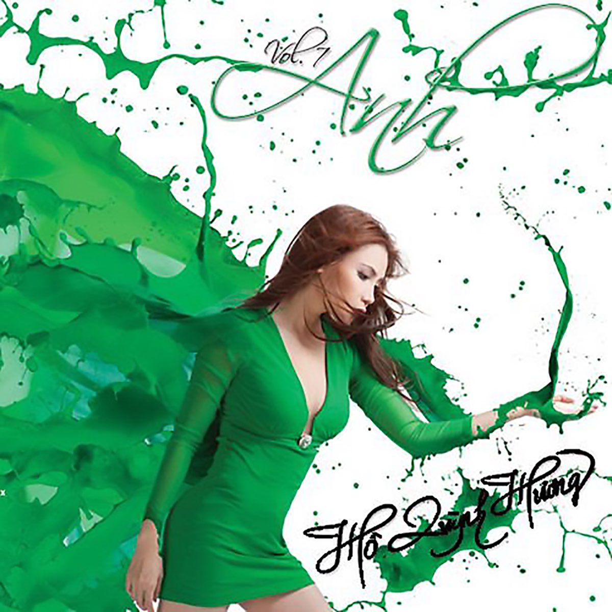 ‎Anh, Vol. 7 - Album by Hồ Quỳnh Hương - Apple Music