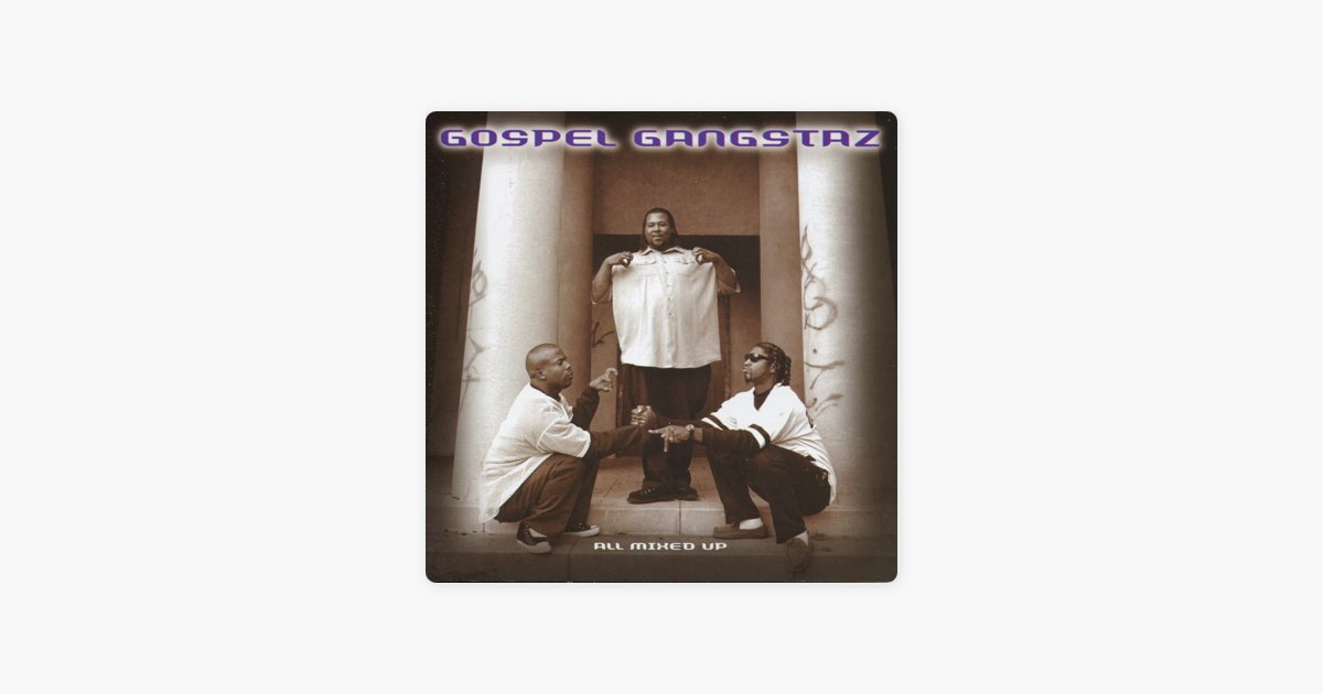 ‎Whitey on the Moon (Remix) – Song by Gospel Gangstaz & Every Day Life ...