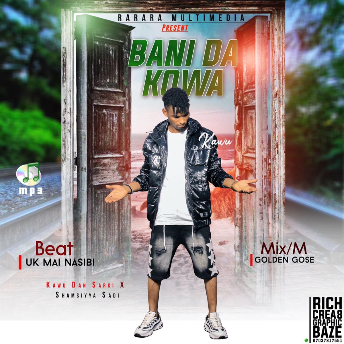 ‎Banida Kowa - Single - Album by Kawu Dan Sarki - Apple Music