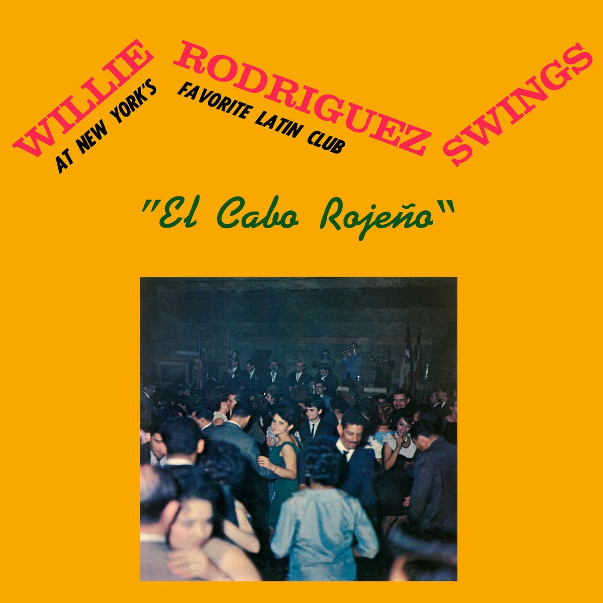 ‎Swings - Album by Willie Rodriguez - Apple Music
