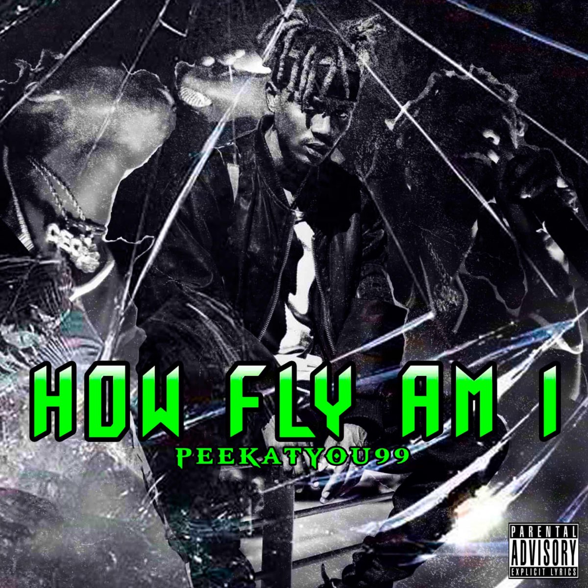 ‎How Fly Am I BY PeekAtYou99 - Album by TRXP HOUSE ENTERTAINMENT ...