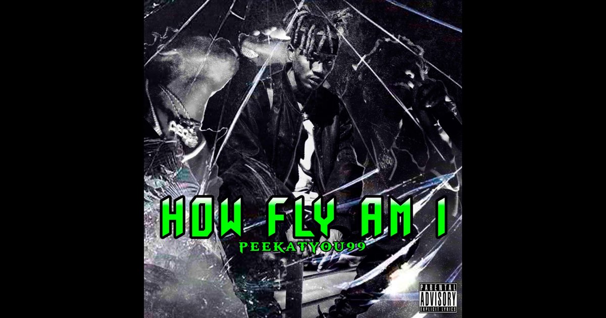 ‎How Fly Am I BY PeekAtYou99 - Album by TRXP HOUSE ENTERTAINMENT ...