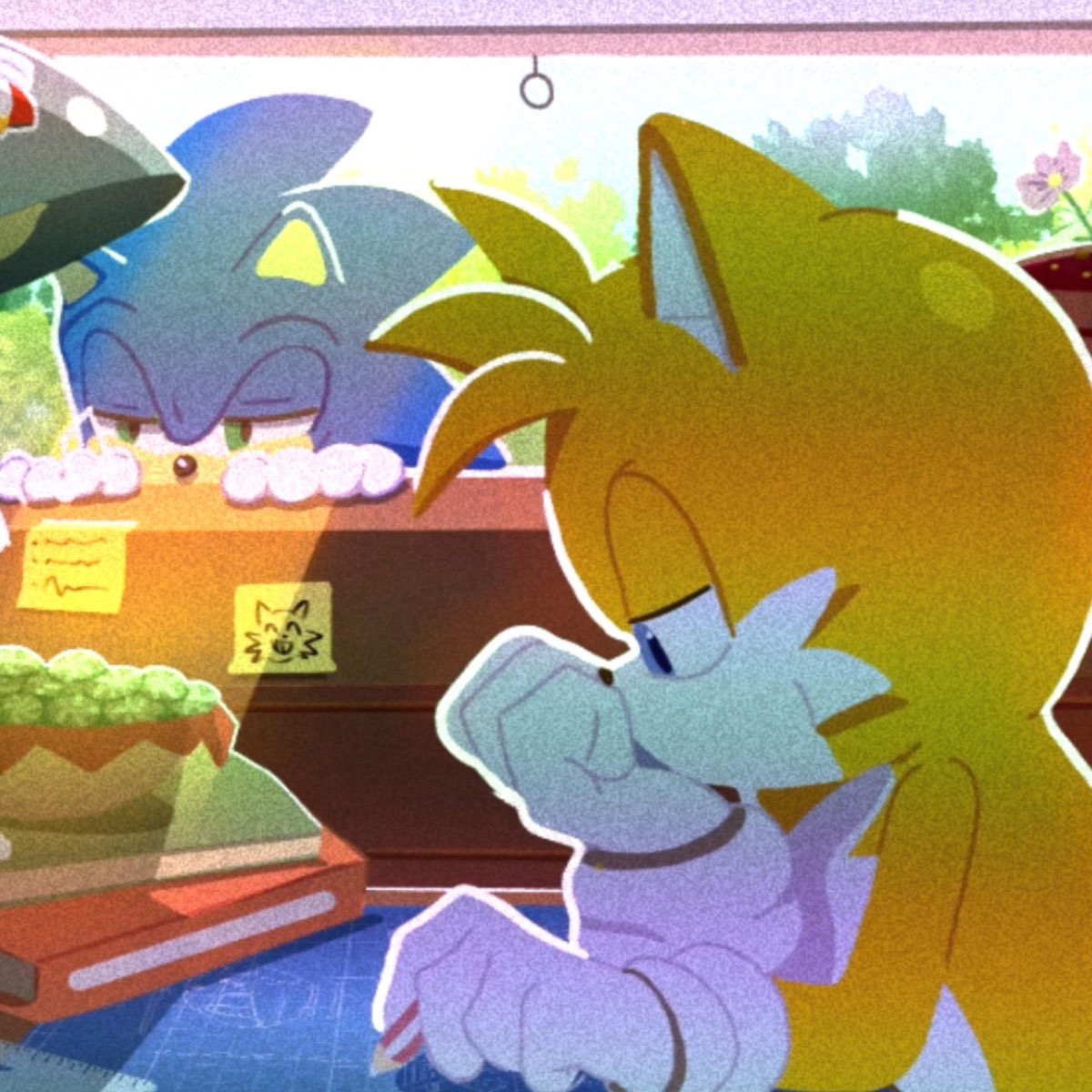 ‎Green Hill Zone LOFI (Sonic the Hedgehog) - Single by Sunday Vibes on Apple Music