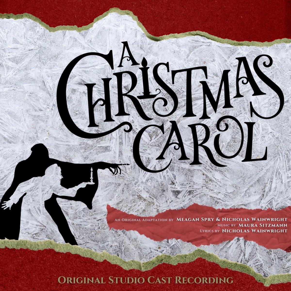 ‎A Christmas Carol (Studio Cast Recording) - EP - Album by Original ...