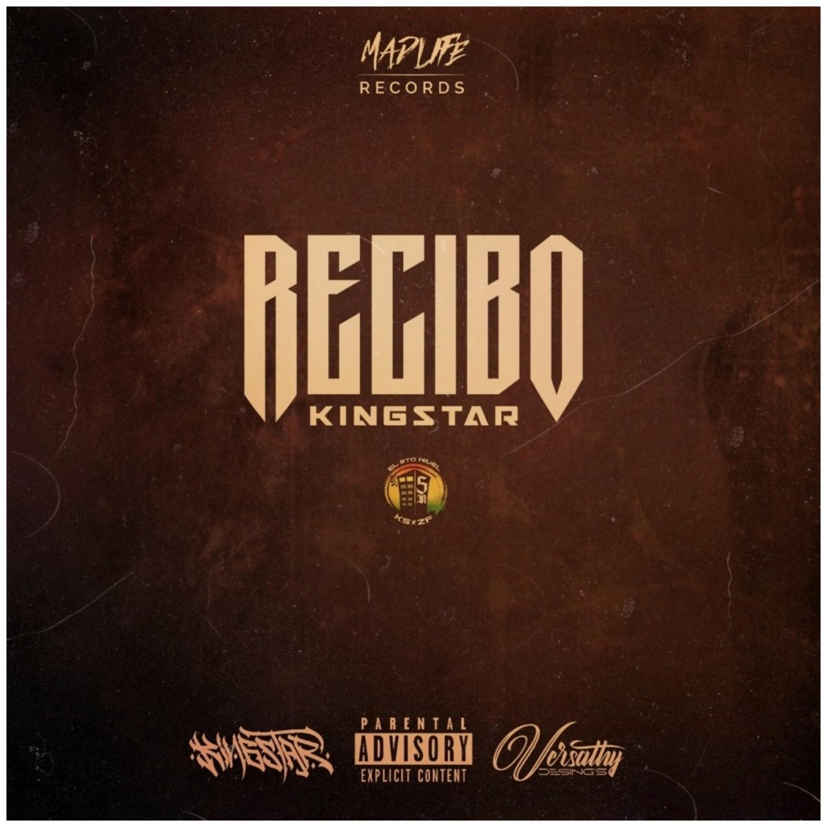 ‎RECIBO - Single - Album by Kingstar Mc - Apple Music