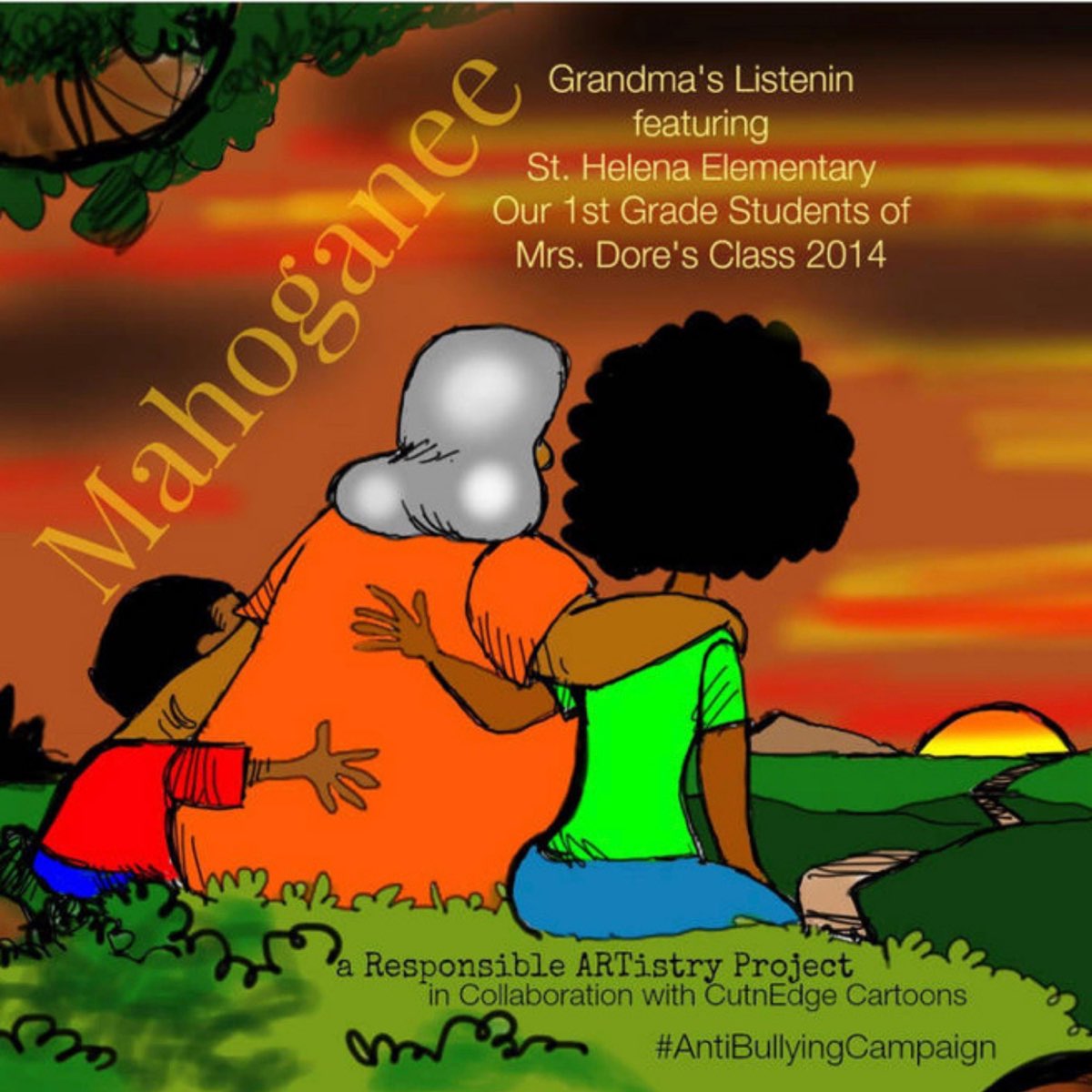‎Grandma's Listenin (Anti Bullying Campaign) - Single - Album by ...