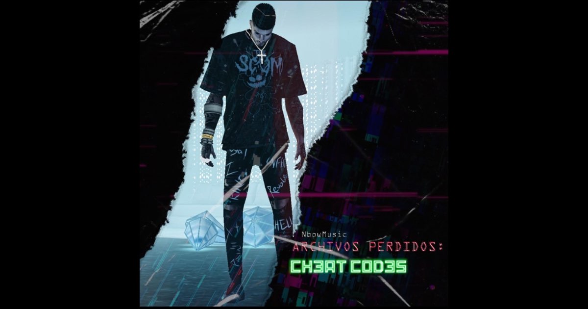 ‎Archivos Perdidos: Cheat Codes - Album by Zeus Rodriguez - Apple Music