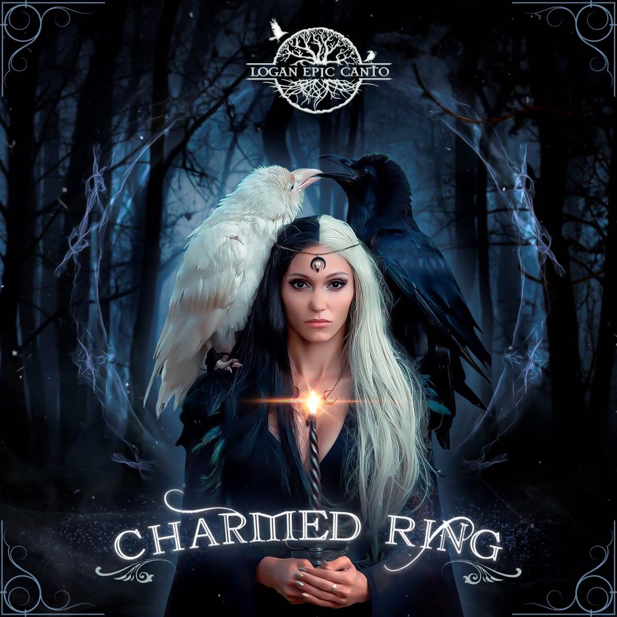 ‎Charmed Ring - Logan Epic Cantoのアルバム - Apple Music