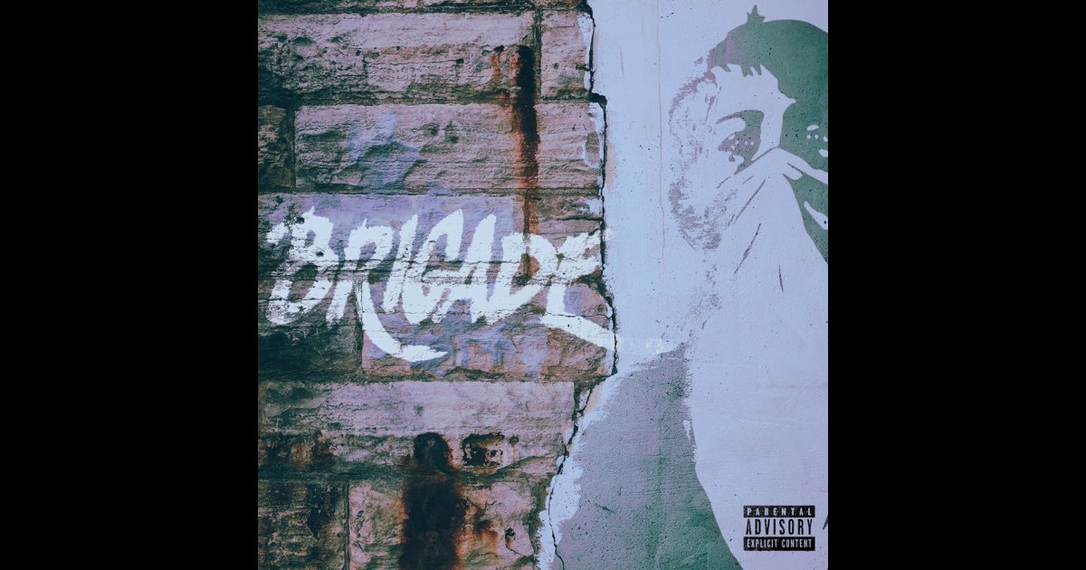 ‎Brigade (feat. Melissa Marie Walker, Diablo & GovNah) - Single - Album ...