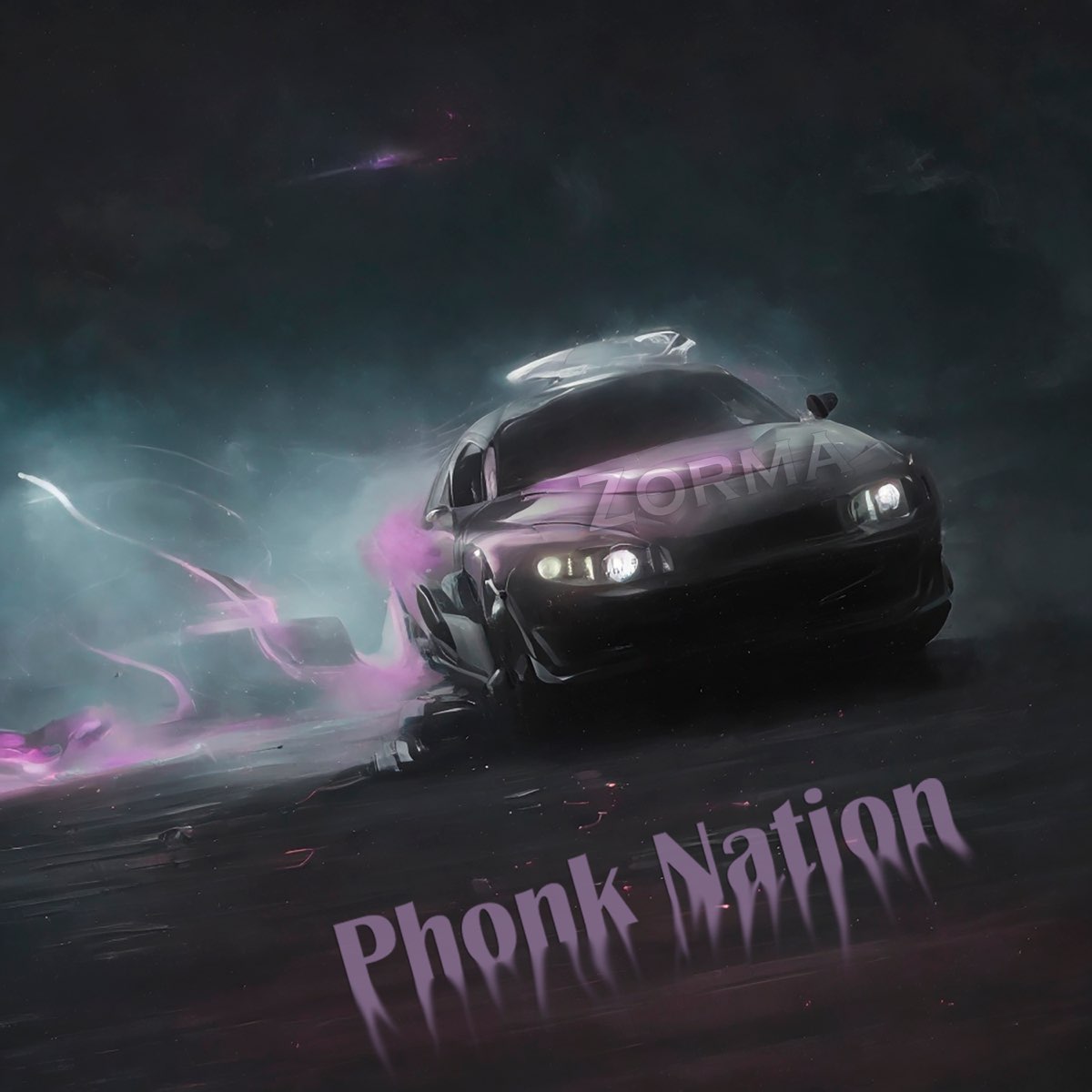 ‎Phonk Nation - Zorma의 앨범 - Apple Music