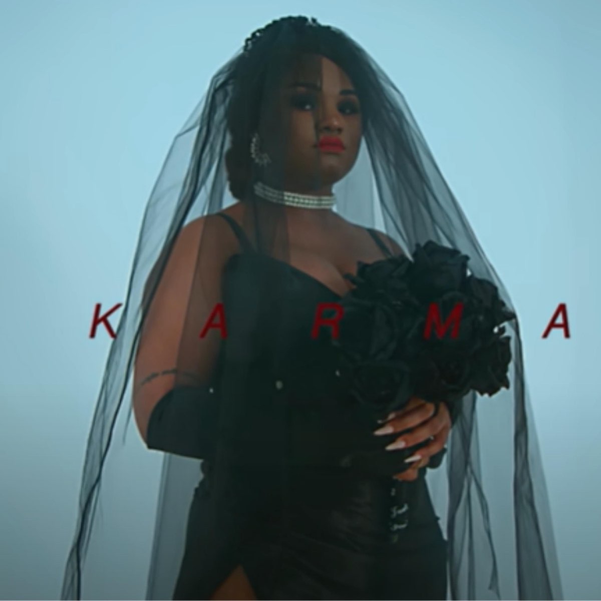 ‎Karma - Single – álbum de Edmázia Mayembe – Apple Music