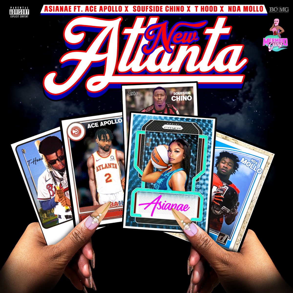 ‎New Atlanta (feat. Southside Chio, T-Hood, Ace Apollo & NDA Mollo ...