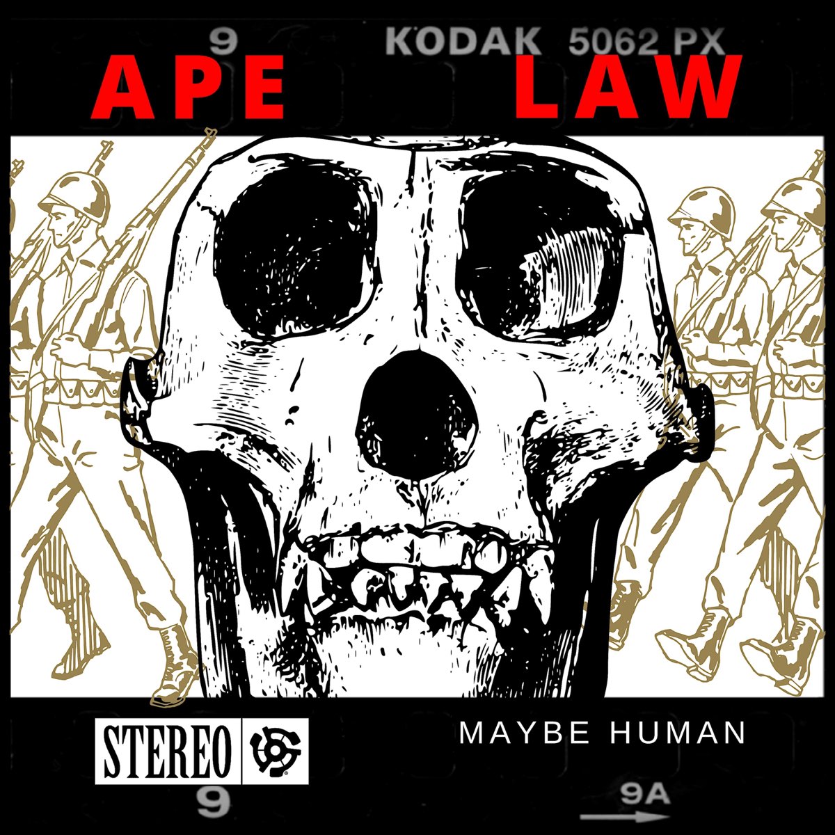 Ape Law” álbum de Maybe Human en Apple Music