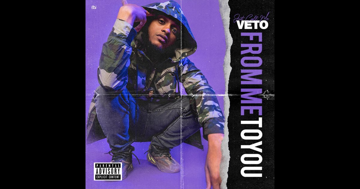 ‎From Me To You - EP - Just Call Me Veto의 앨범 - Apple Music
