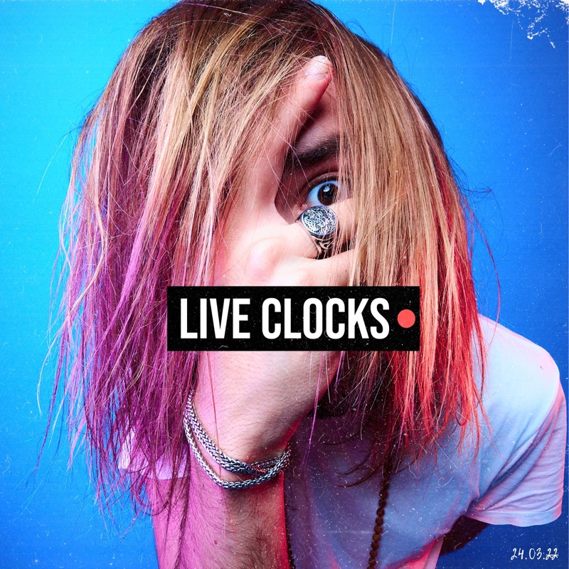 You Get What You Give - Live Clocks - Benjamín Clocks: Song Lyrics ...