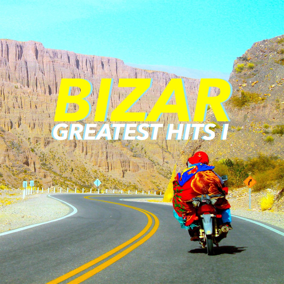 ‎Greatest Hits I - EP - Album by Bizar - Apple Music