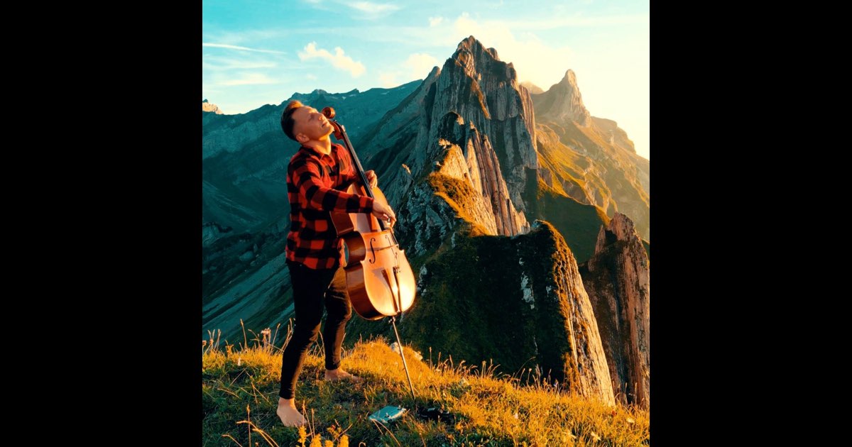 ‎Experience (Cello Cover) - Single - Album by Jodok Cello - Apple Music