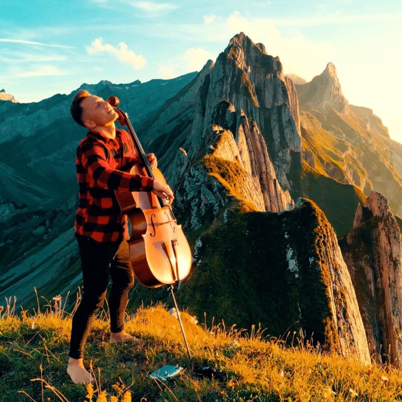 Experience (Cello Cover) - Jodok Cello: Song Lyrics, Music Videos ...