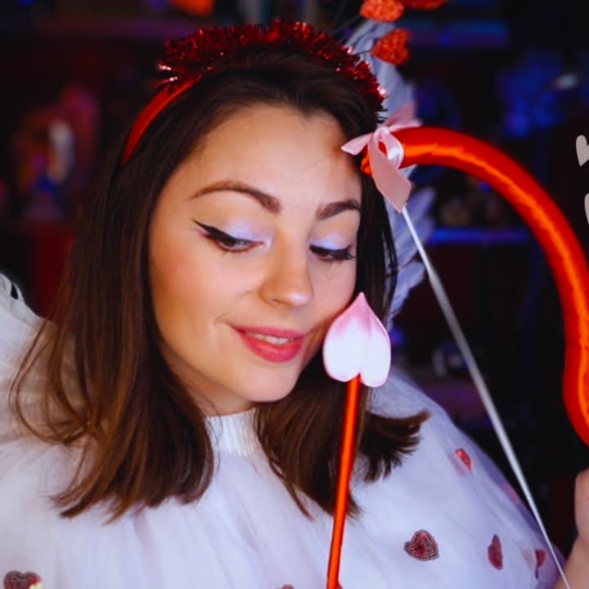 ‎ASMR Cupidon Te Vient En Aide Pour Trouver Le Grand Amour - EP - Album ...