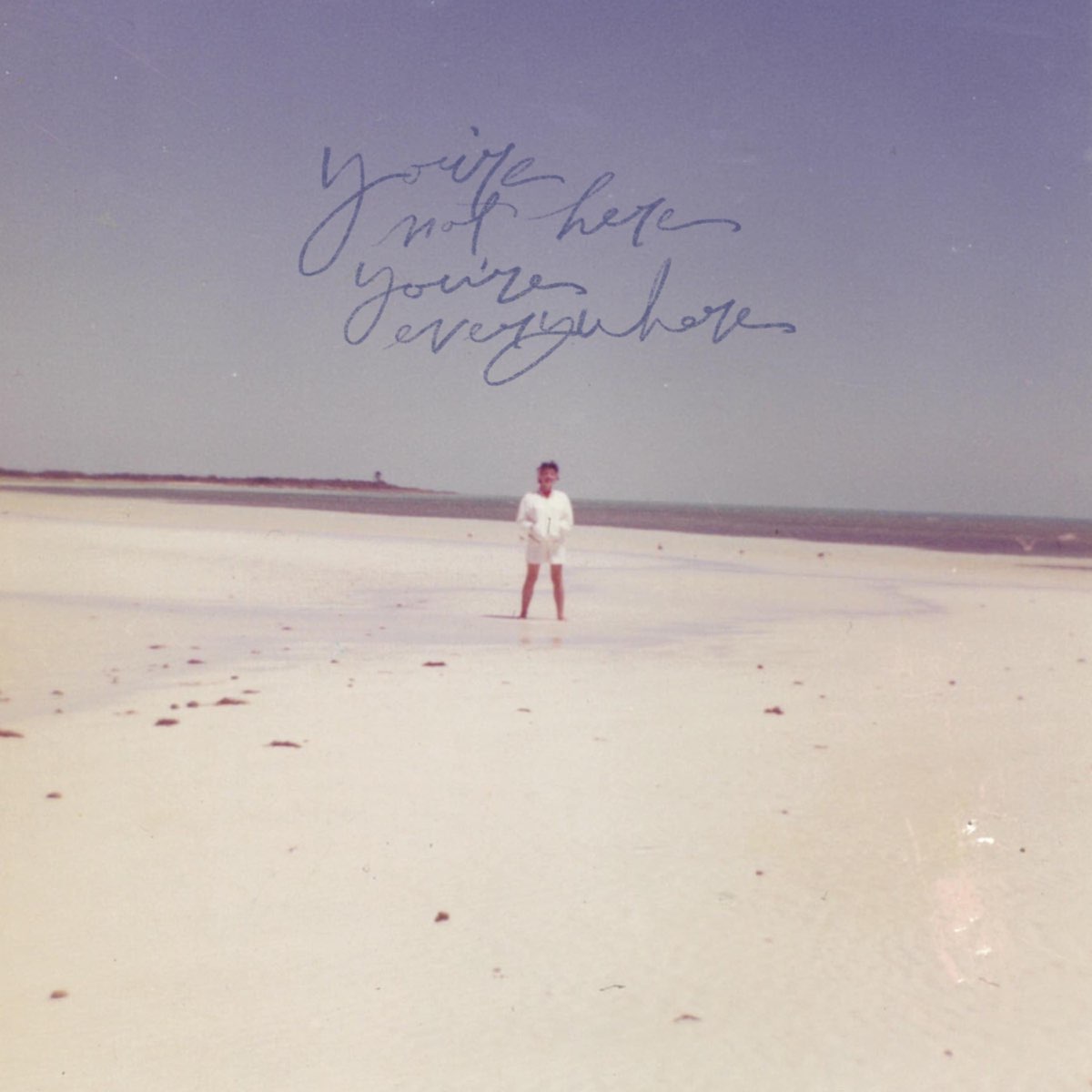 ‎You're Not Here You're Everywhere - Album by Maia Kamil - Apple Music