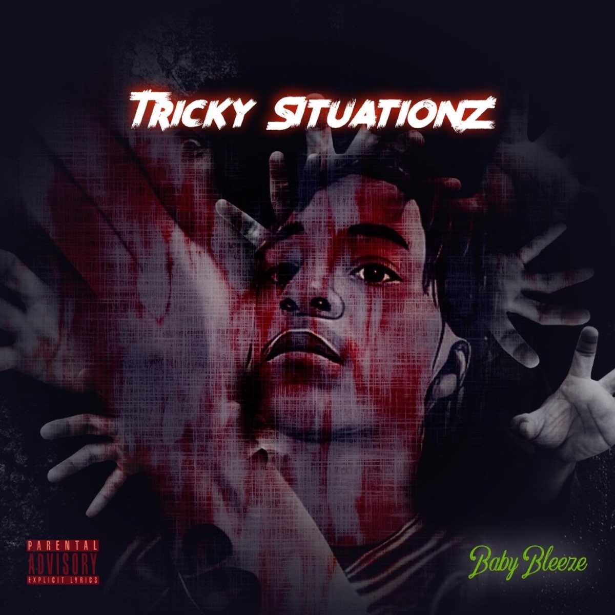 ‎Tricky Situationz - EP - Album by Baby Bleezo - Apple Music