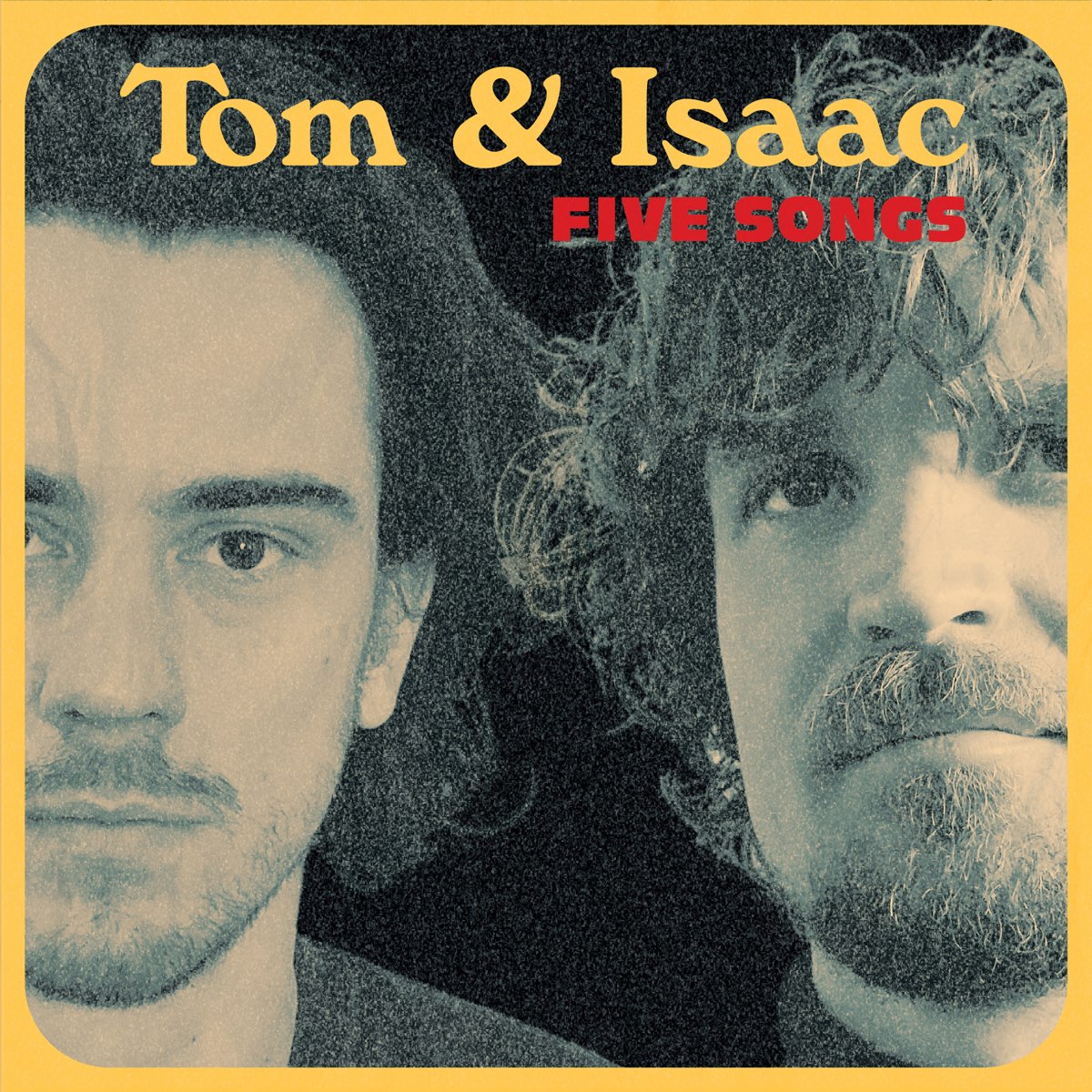 ‎Apple Music에서 감상하는 Isaac Symonds & Thomas Molander의 Tom and Isaac ...