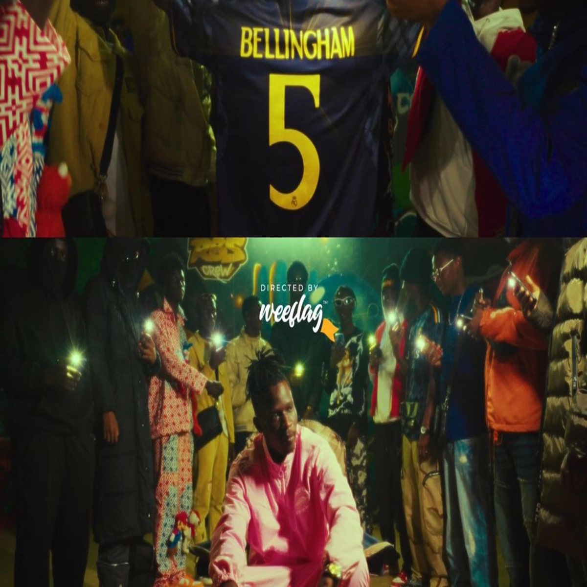 ‎Jude Bellingham - Single - BM Jaay의 앨범 - Apple Music