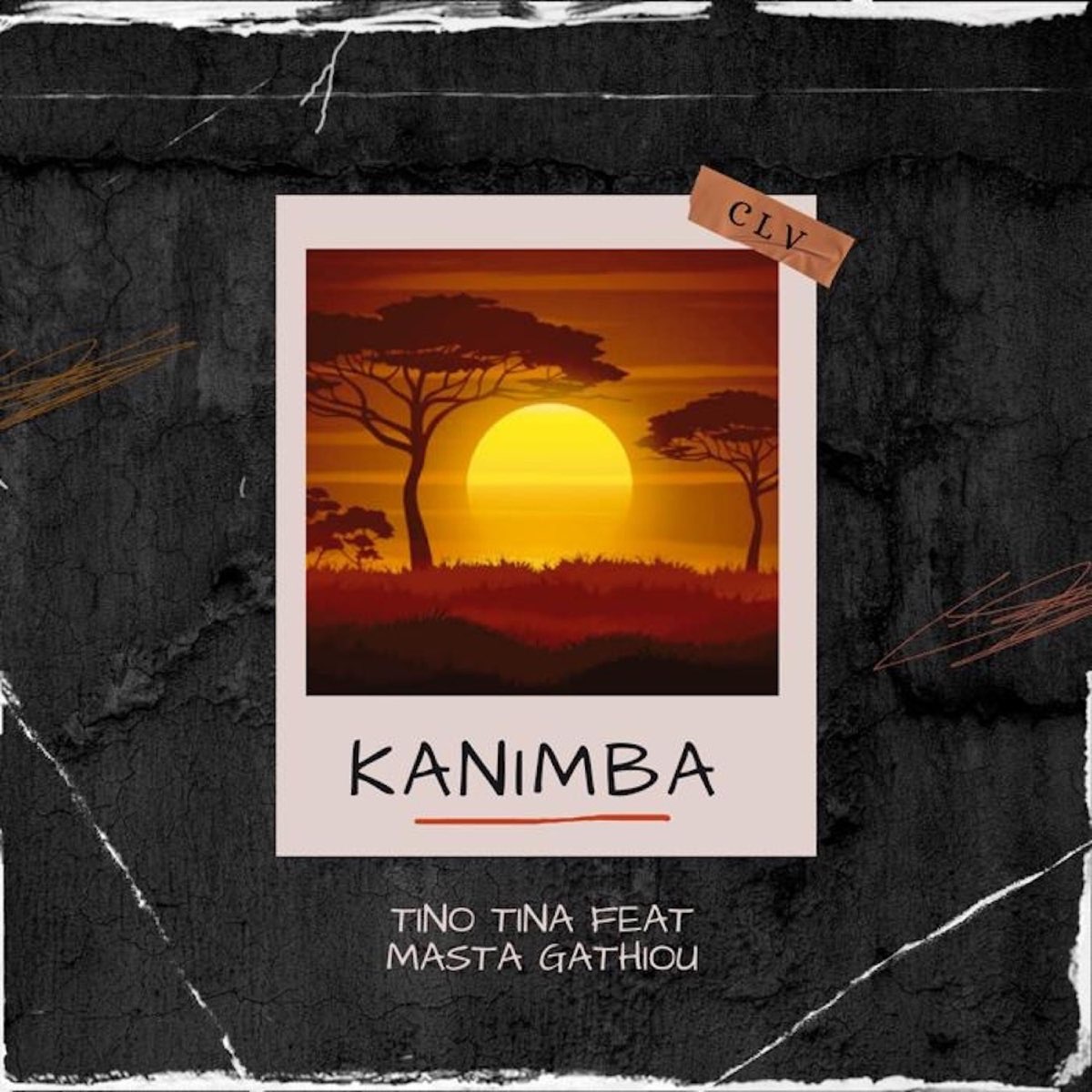 ‎Kanimba (feat. Masta Gathiou) - Single - Album by TinoTina - Apple Music