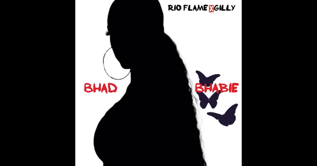 ‎Bhad Bhabie (feat. Gilly) [Radio Edit] - Single - Album by Rio Flame ...