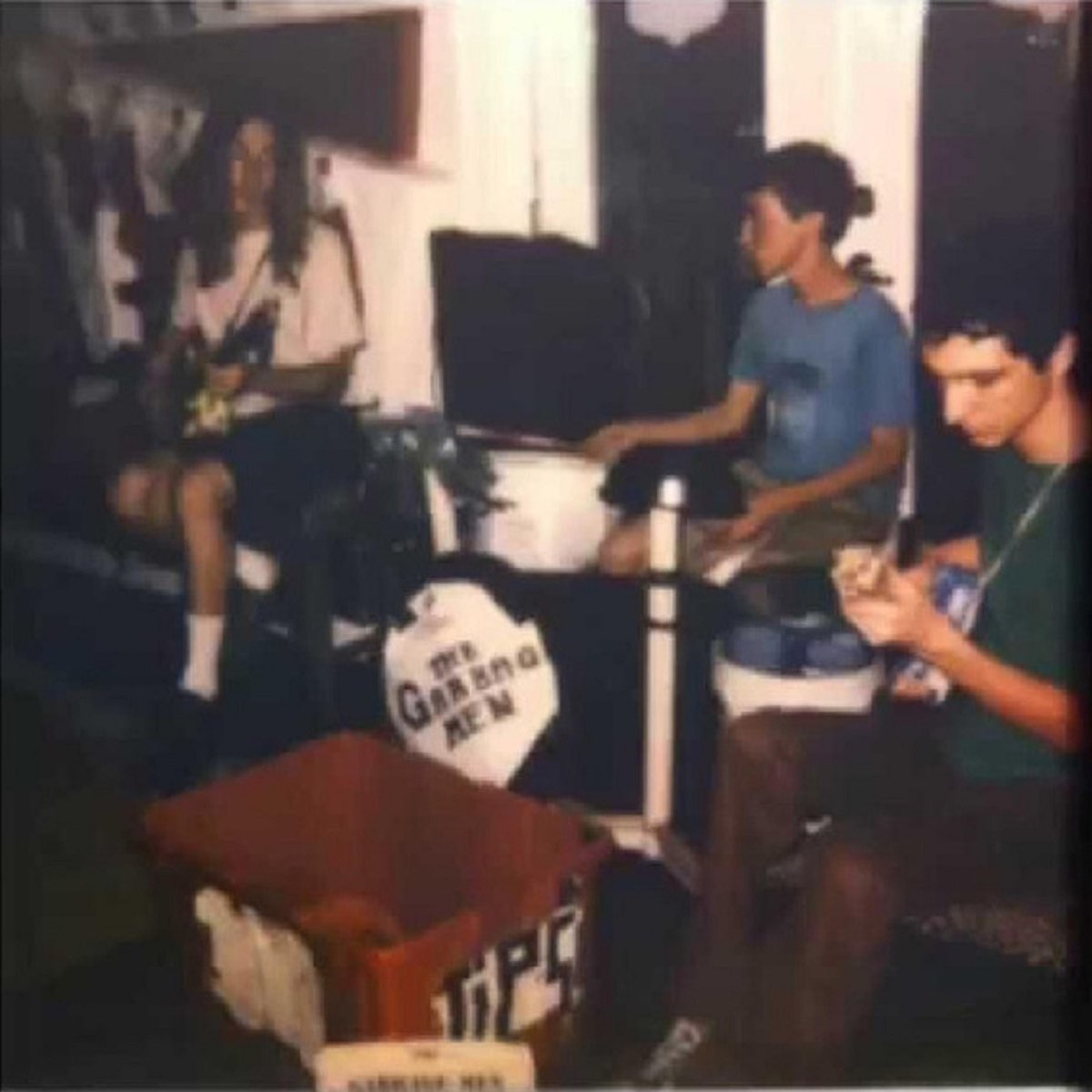 ‎Greatest Hits par The Garbage-Men sur Apple Music