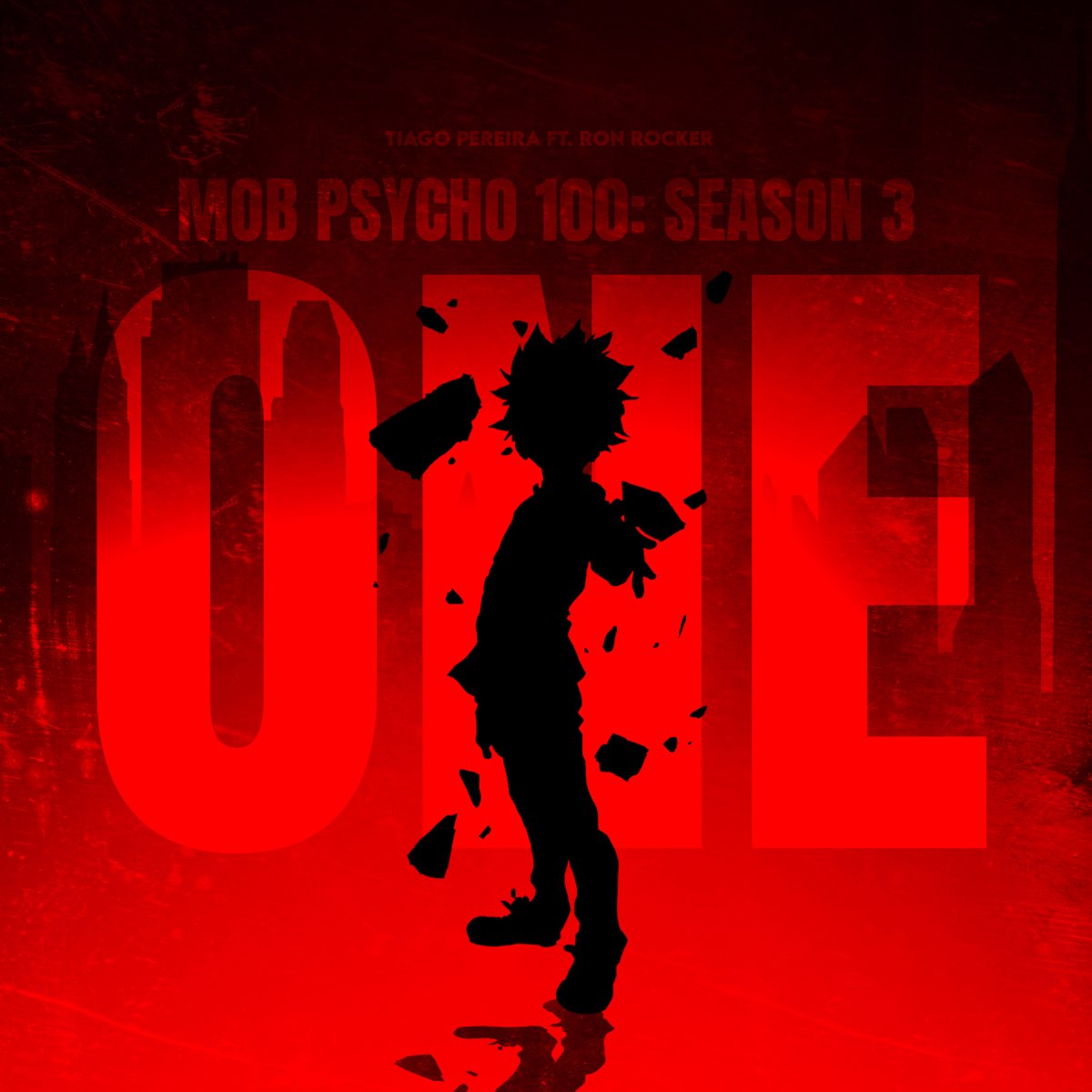 ‎One (Mob Psycho 100: Season 3) [feat. Ron Rocker] - Single - Tiago ...