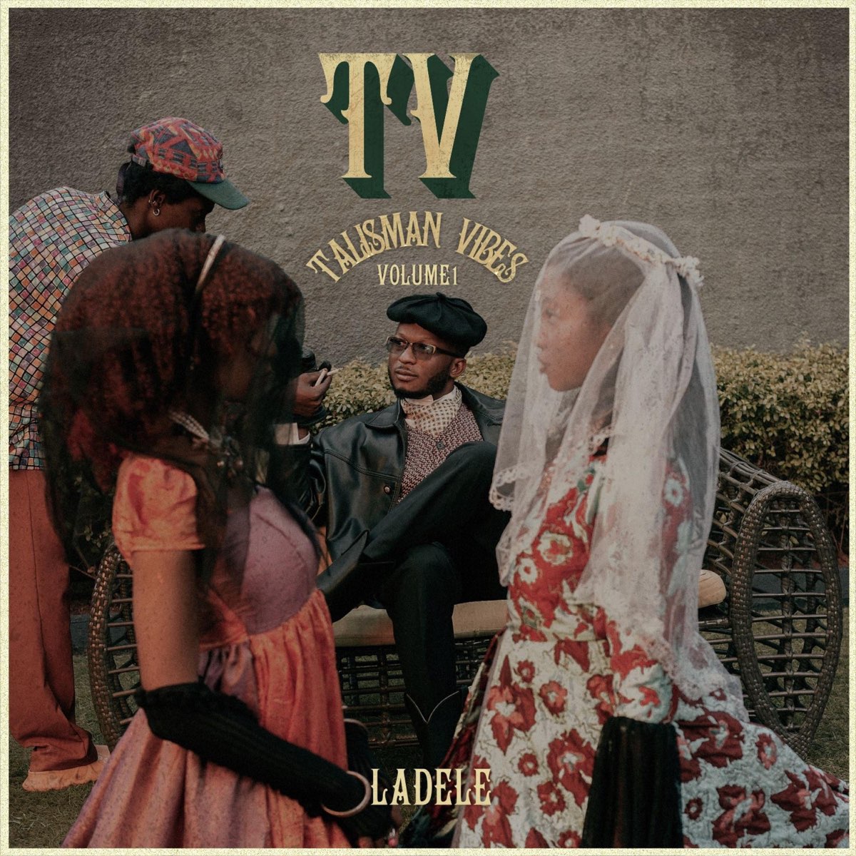 ‎TV (Talisman Vibes), Vol. 1 - EP - Album by Ladele - Apple Music