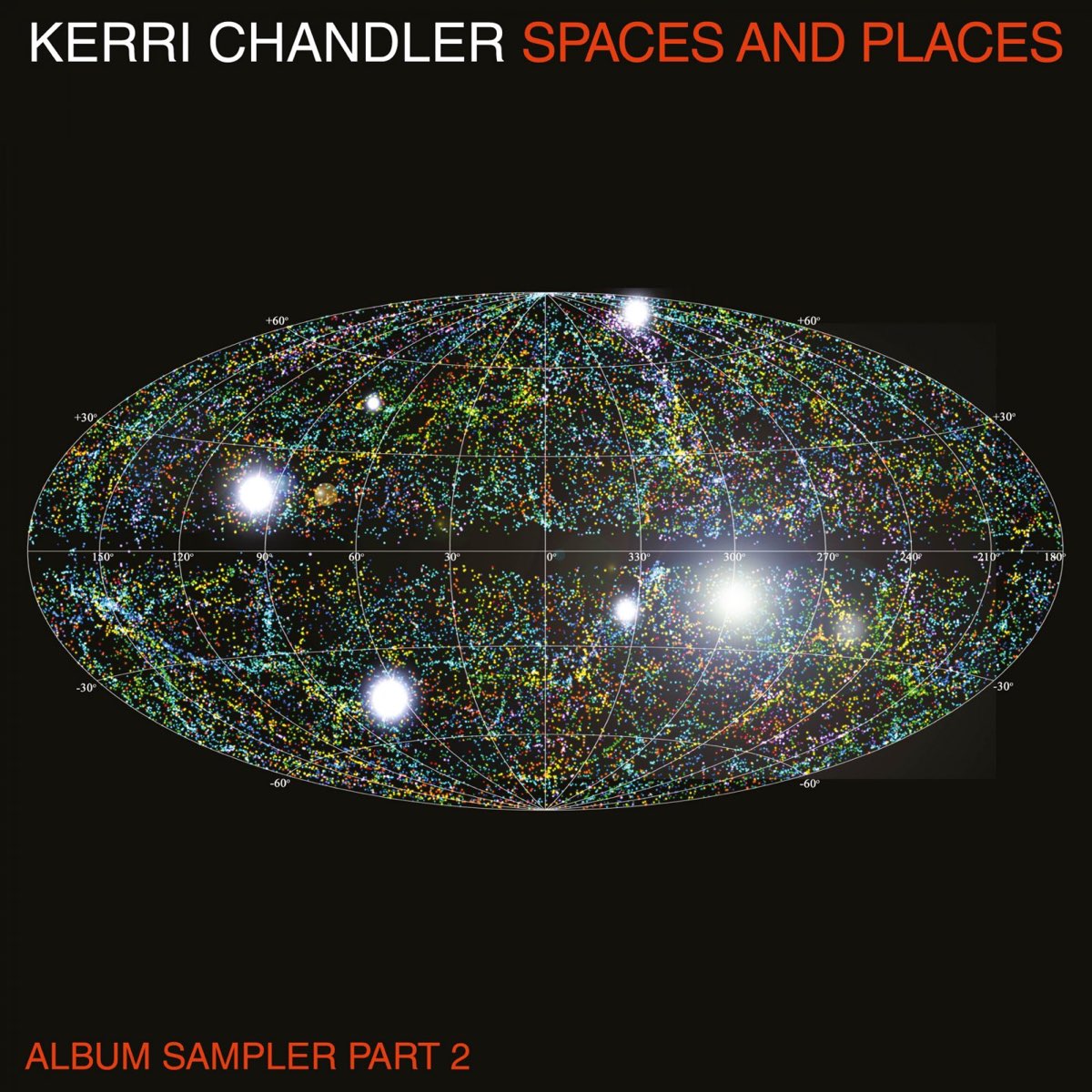 ‎Apple Music 上Kerri Chandler的专辑《Spaces and Places Album Sampler, Pt. 2》