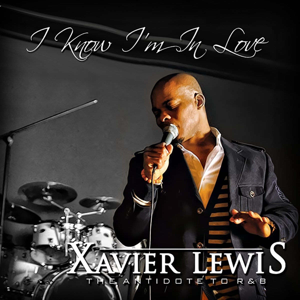 ‎I Know I'M In Love - Single - Album by Xavier Lewis - Apple Music