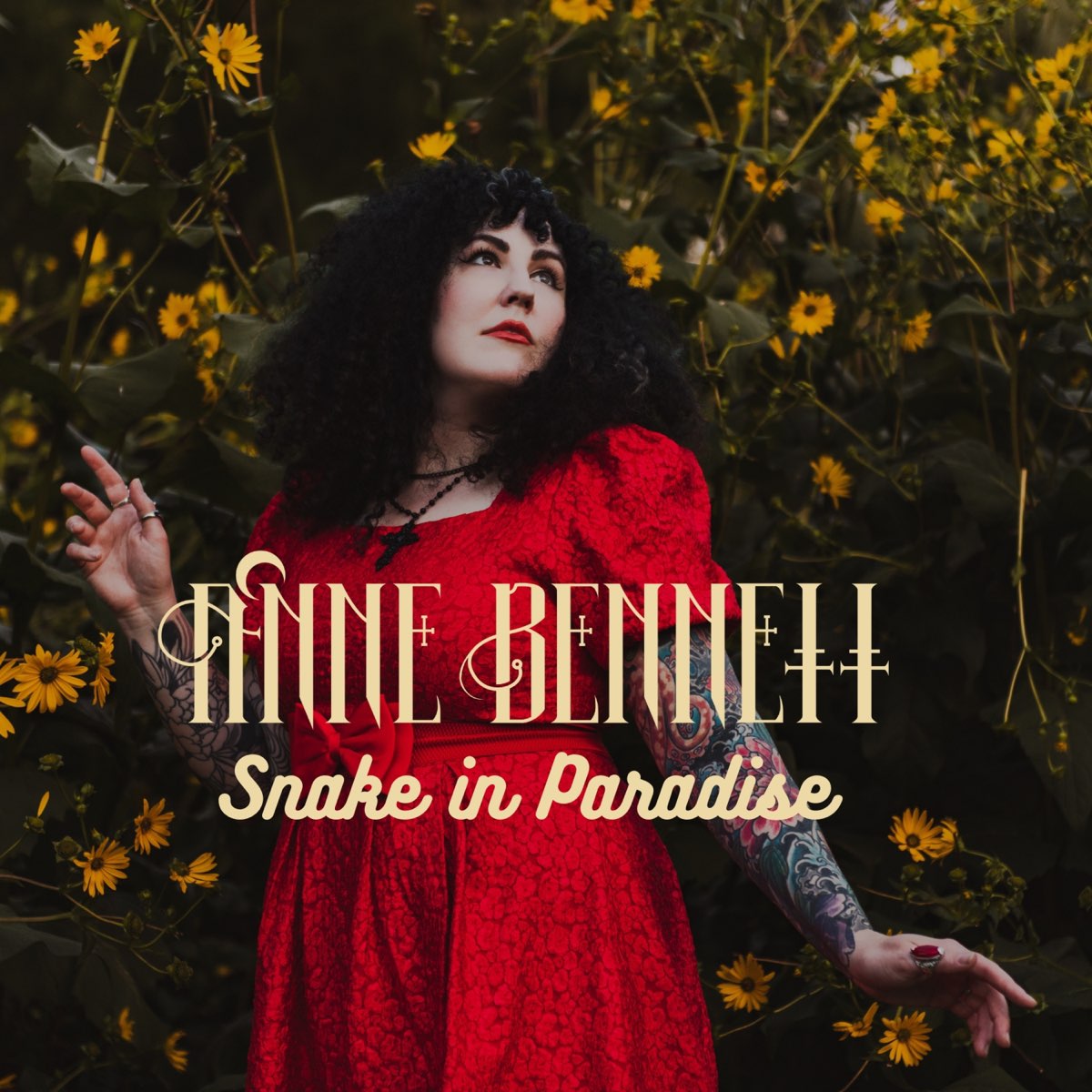 ‎Snake in Paradise - Single - Album by Anne Bennett - Apple Music