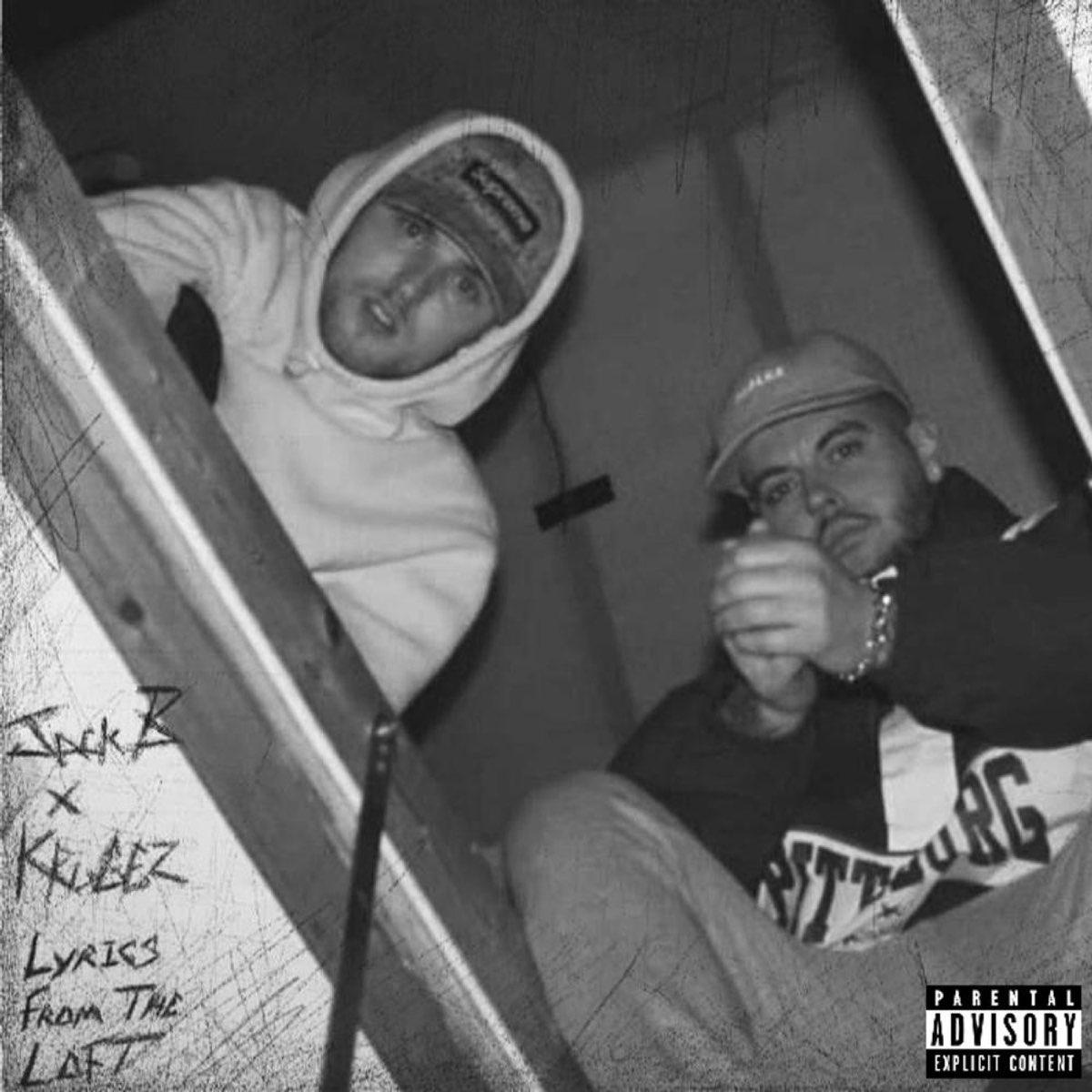 ‎Lyrics From the Loft - Album by JackB x Krugez - Apple Music