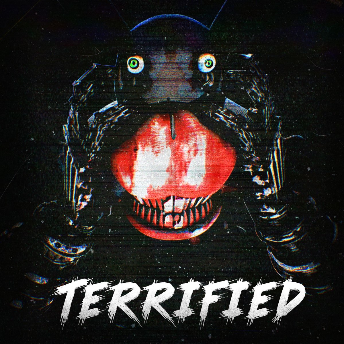 ‎Terrified - Single - Album by Apangrypiggy - Apple Music