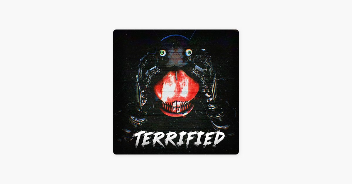 ‎Terrified - Song by Apangrypiggy - Apple Music