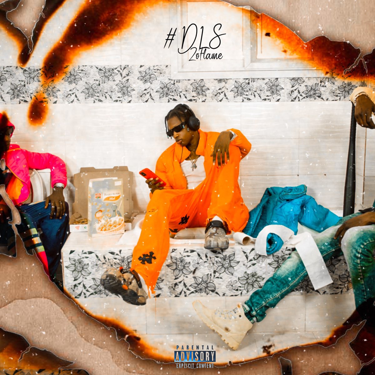 DLS》- Zo Flame的专辑 - Apple Music